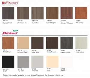 TFL Panels – Alpine Plywood